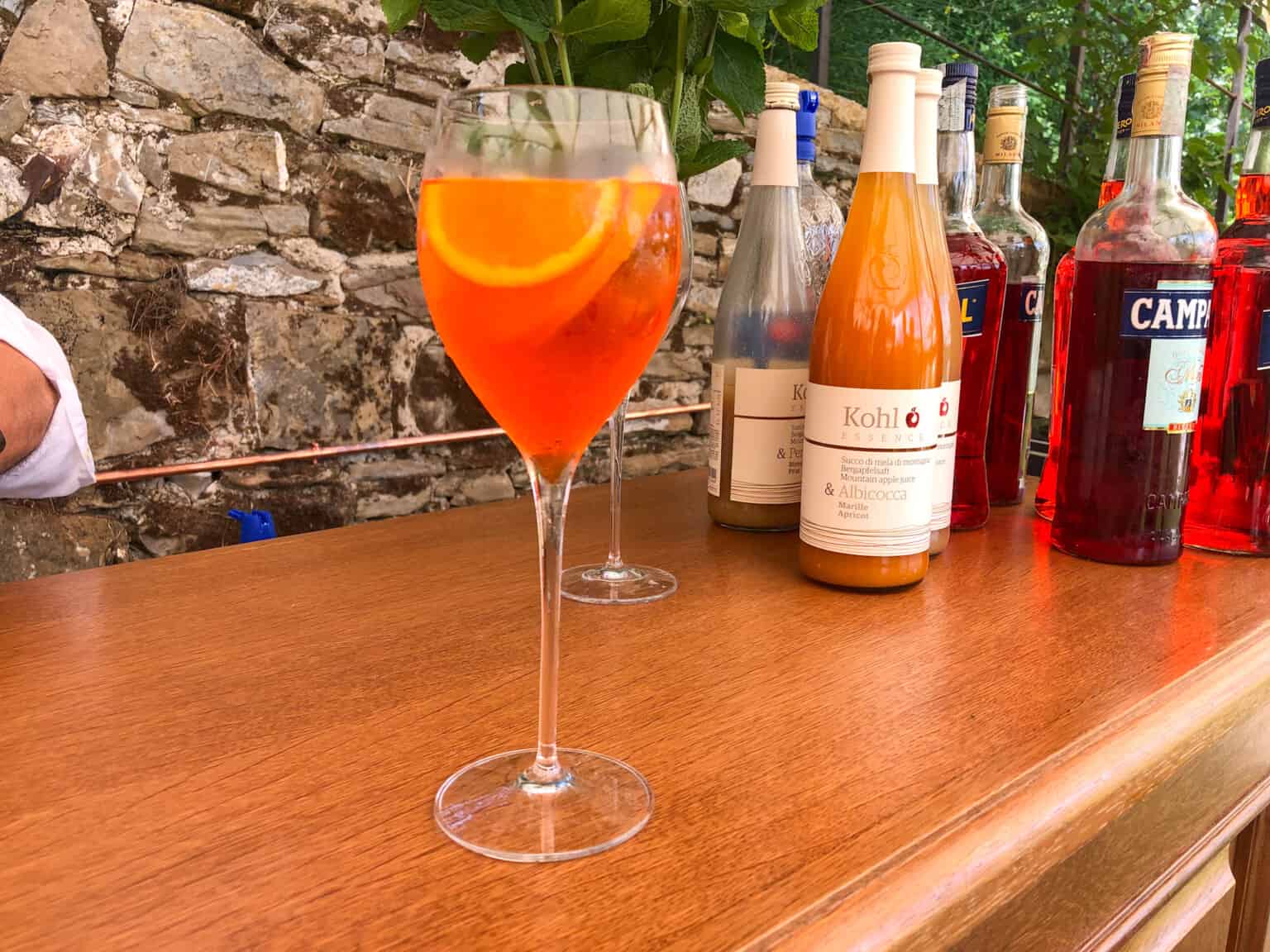 Campari Spritz - The Easiest 3-2-1 Recipe For A Variation Of The ...