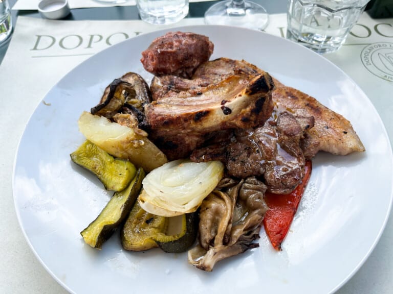 Traditional Italian Meal Structure - A Guide For Travelers - Eating ...