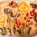 How To Make Easy Focaccia Art - Step-By-Step Instructions + Focaccia ...
