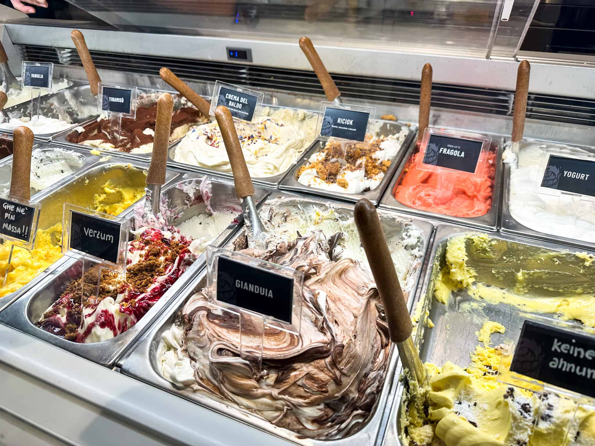 Best Gelato In Venice - My Italian Family’s 10 Favorite Gelaterie ...