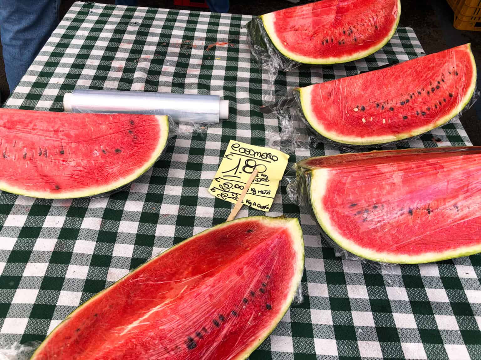 Popular Italian Fruits - Fruits We Actually Eat In Italy & When To Eat ...