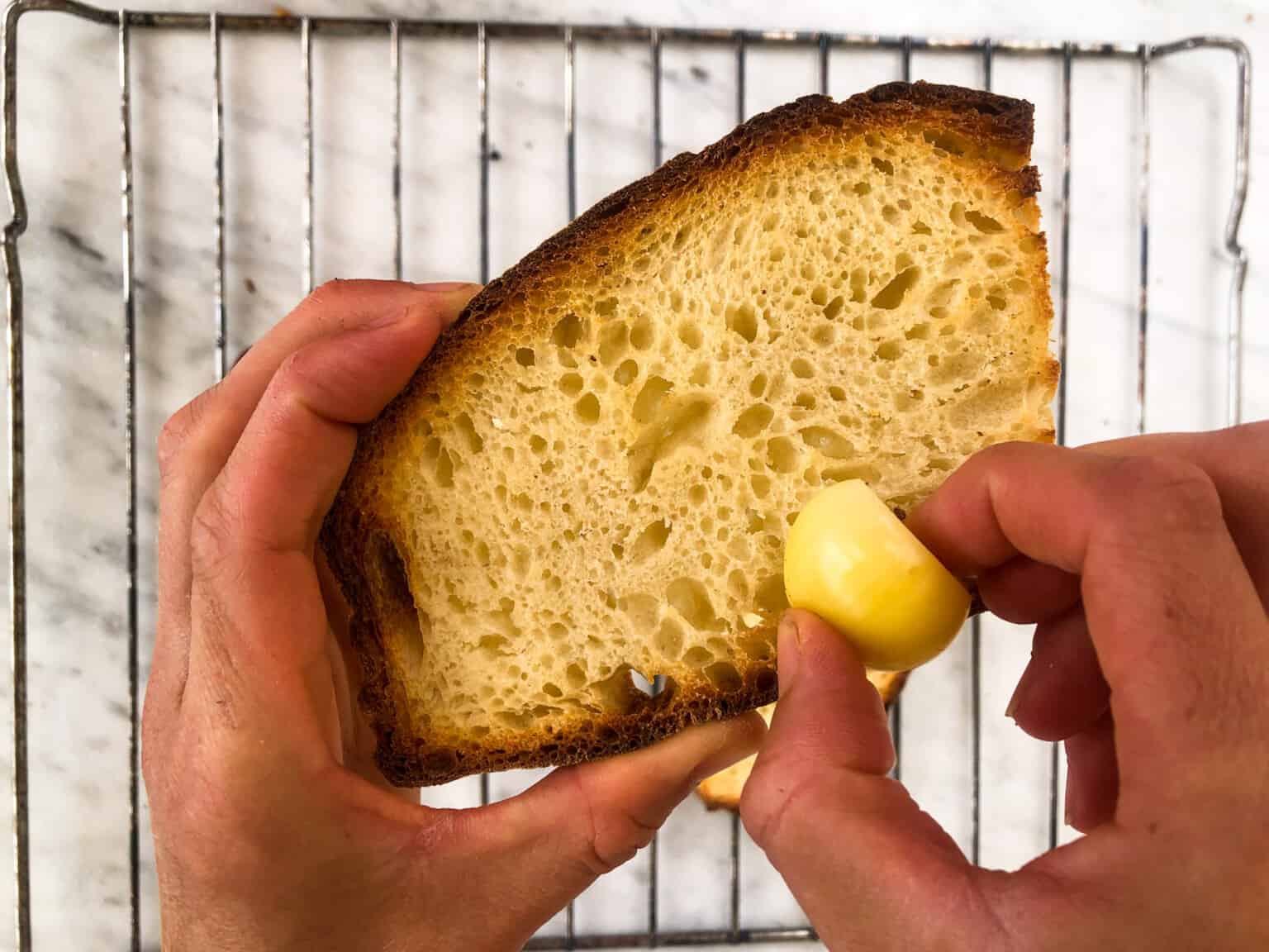 Authentic Italian Bruschetta Al Pomodoro Recipe - Eating Around Italy