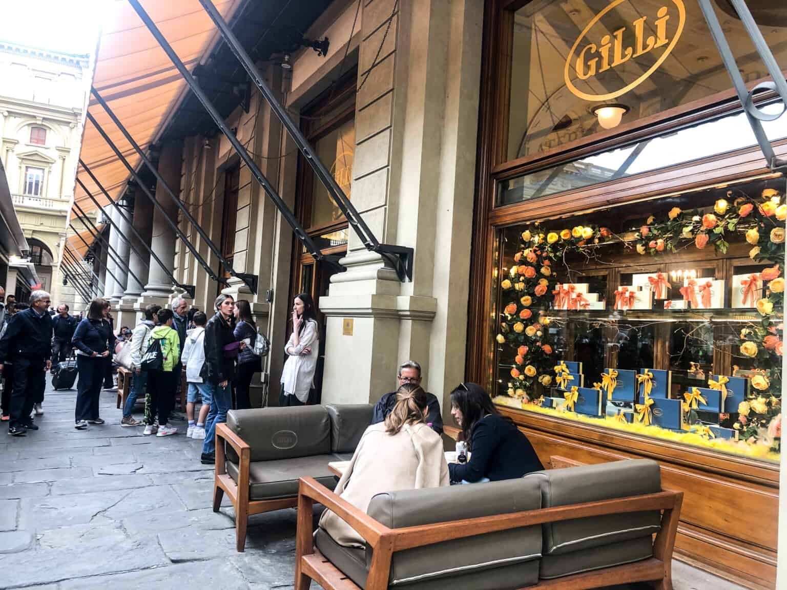Best Coffee In Florence - A Florentine Local’s Guide To The Best Cafés ...