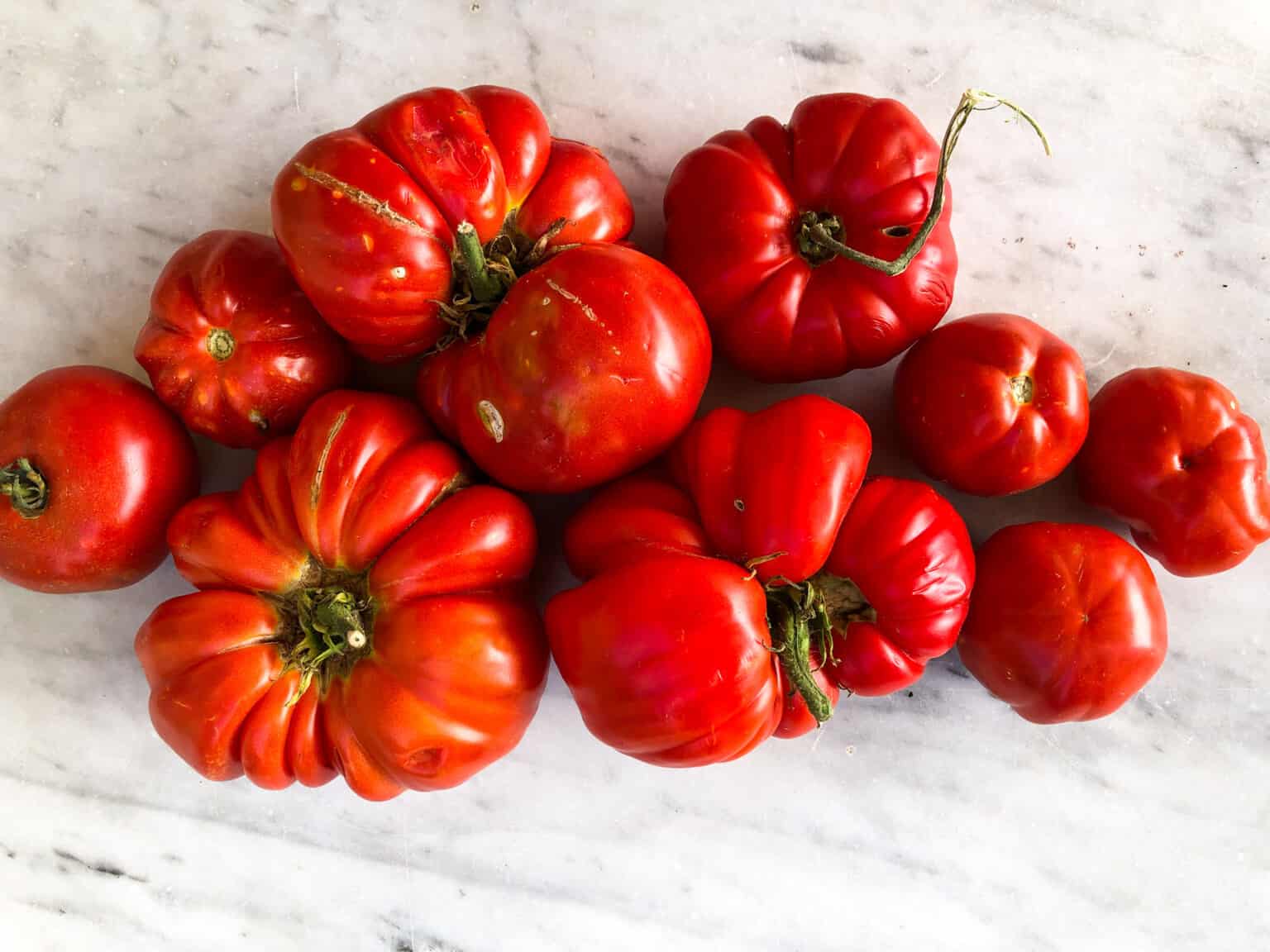 Authentic Italian Bruschetta Al Pomodoro Recipe - Eating Around Italy