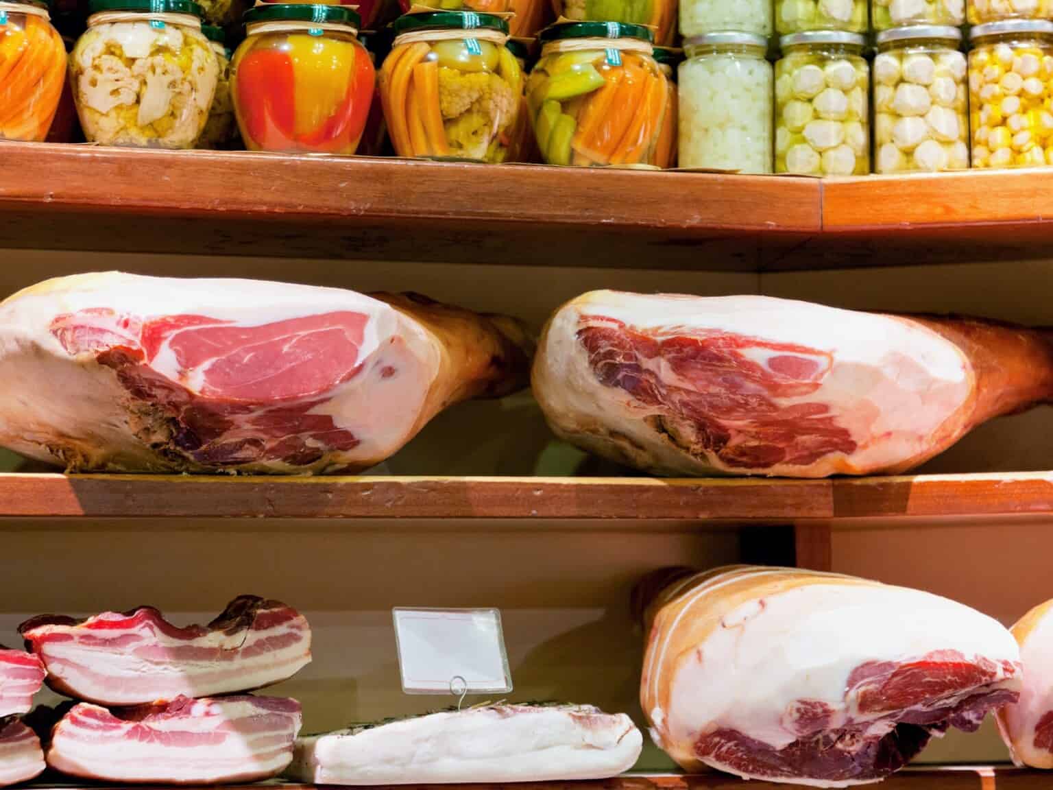 Is Prosciutto Raw? Everything You Need To Know About Italian Cured Ham ...