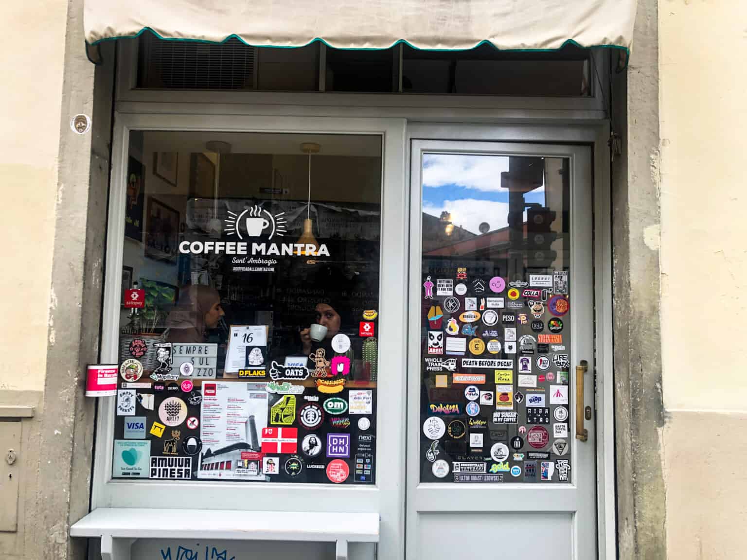 Best Coffee In Florence - A Florentine Local’s Guide To The Best Cafés ...