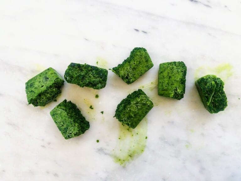 How To Freeze Parsley - 3 Ways To Store Fresh Parsley Year Round ...