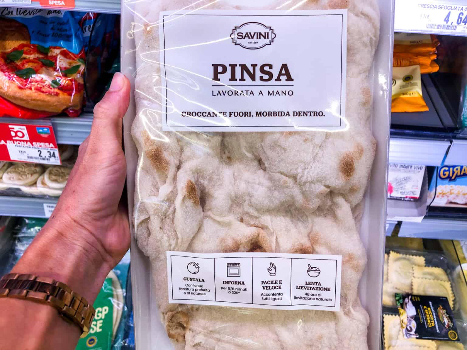 What Is Pinsa? - All About Rome’s Healthy Pizza - Eating Around Italy