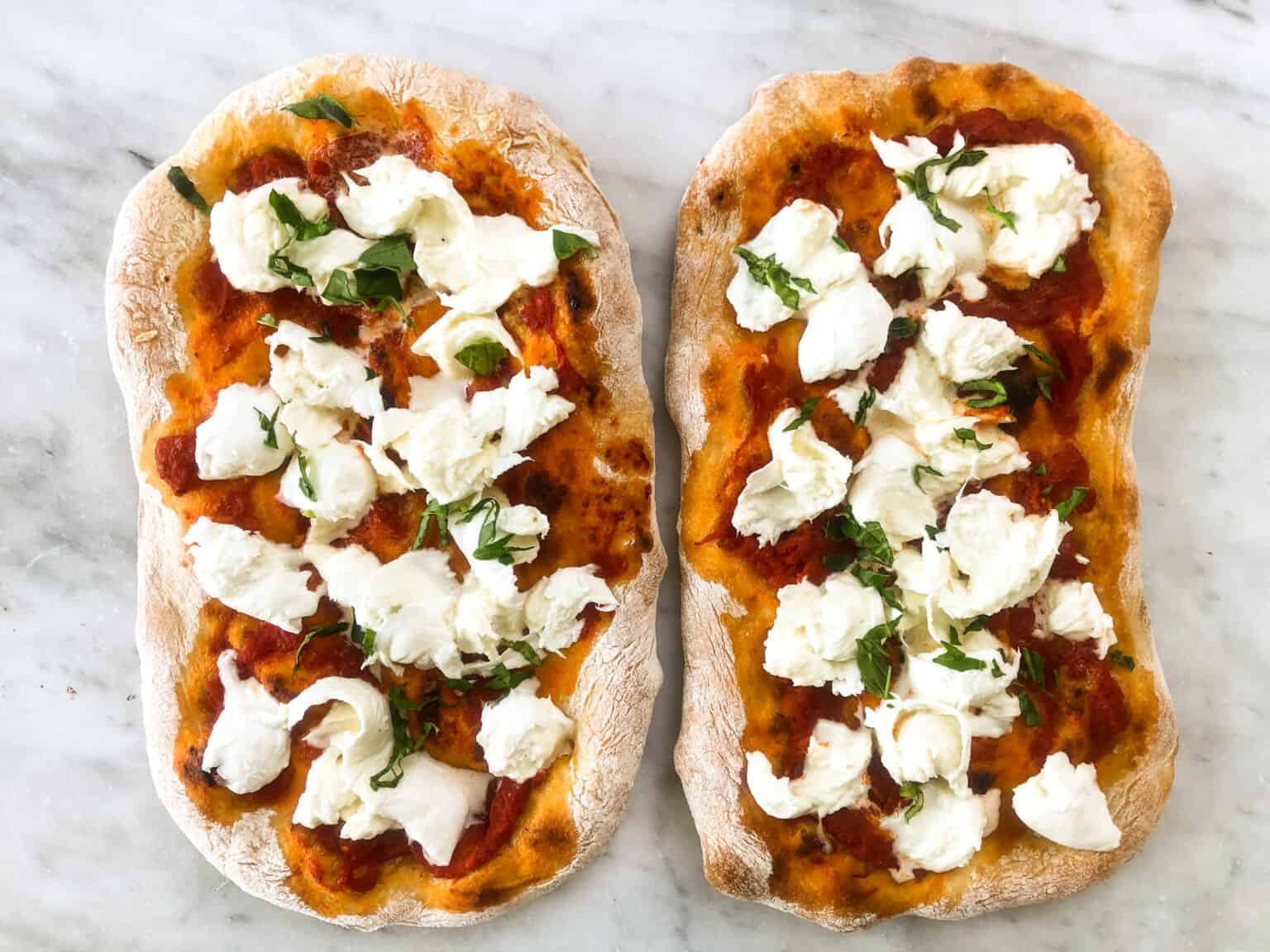 What Is Pinsa? - All About Rome’s Healthy Pizza - Eating Around Italy