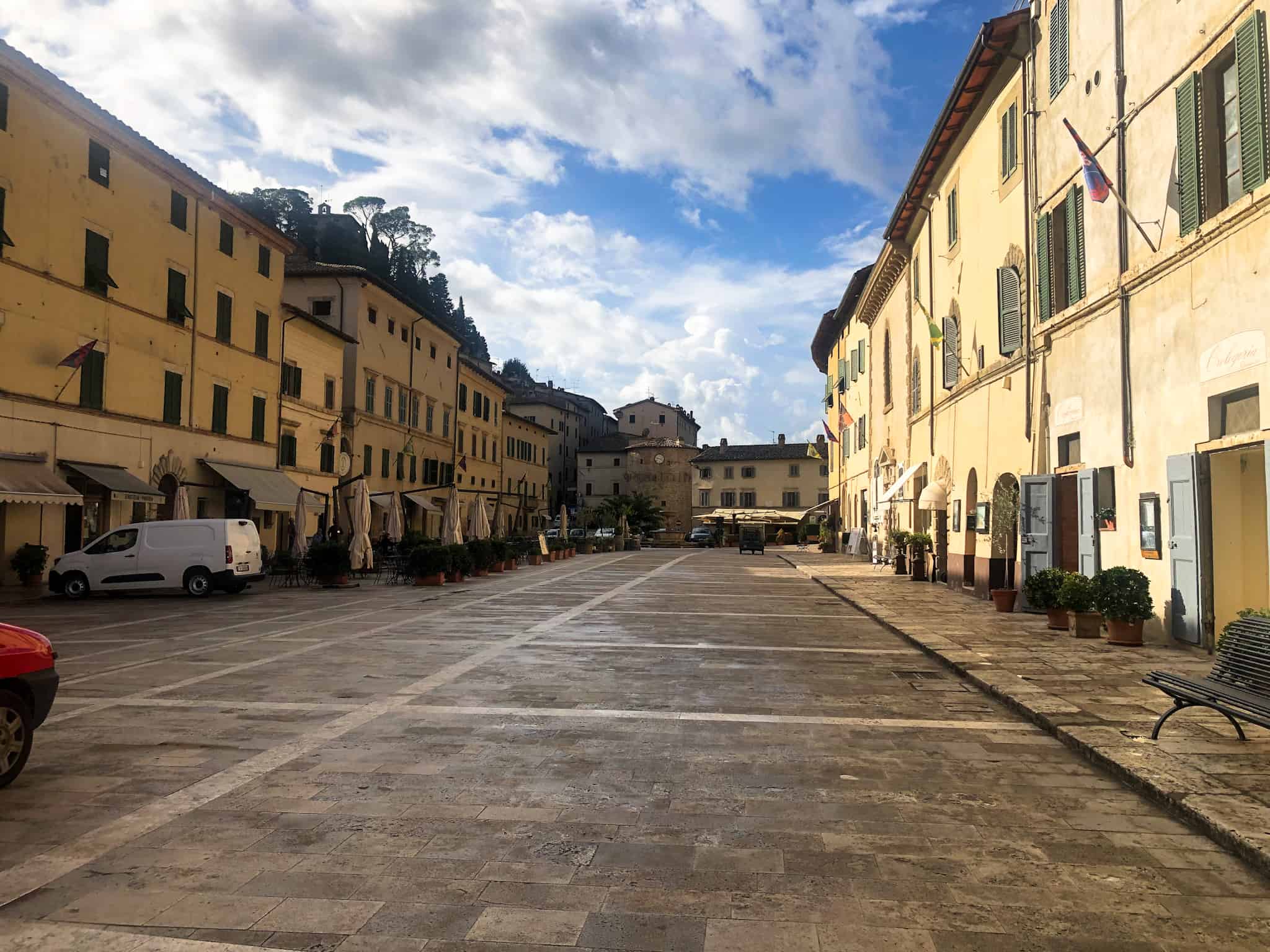 Cetona, Italy - A Local's Guide To Cetona (+ Where to Eat!) - Eating ...