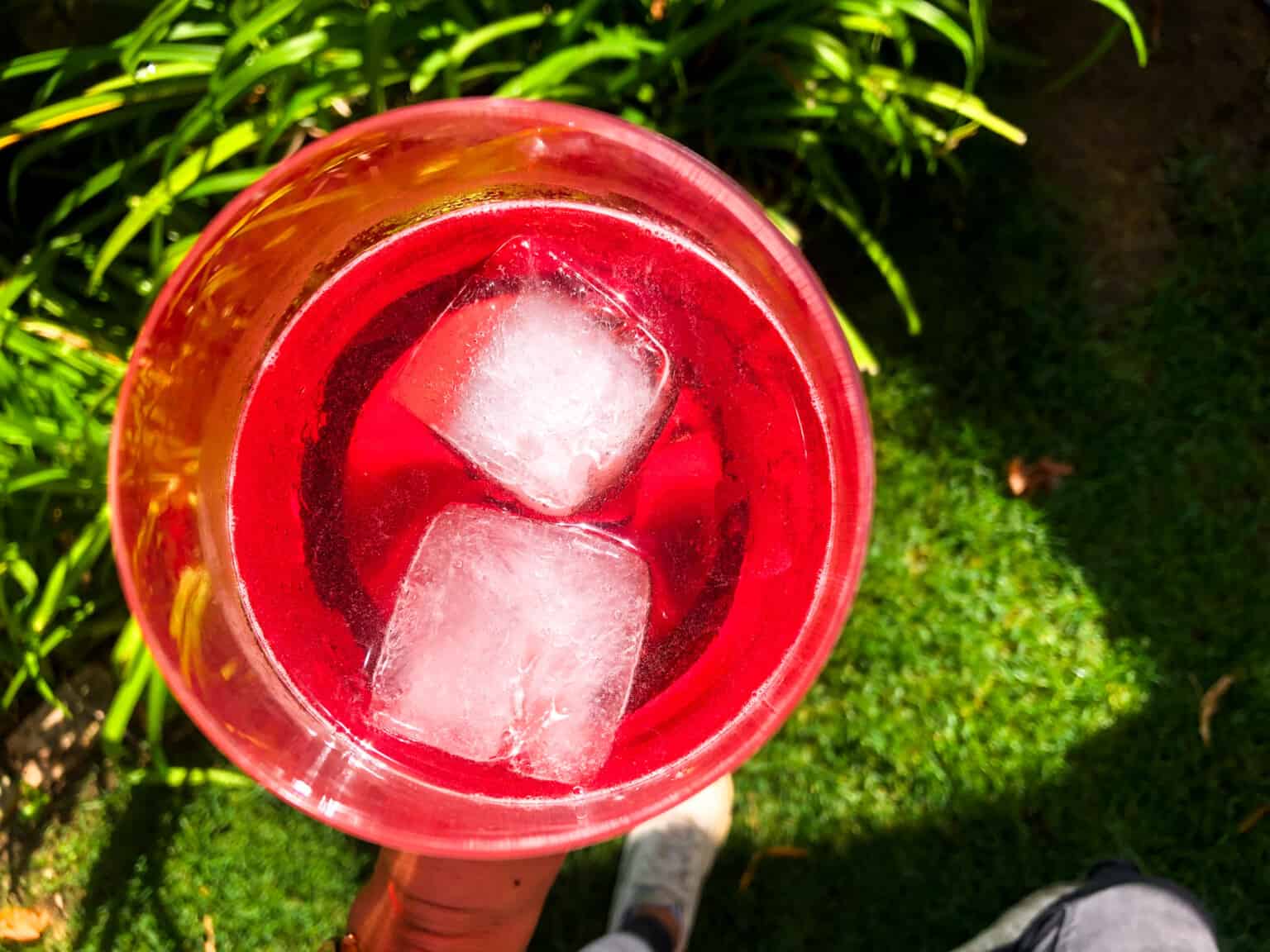 Campari Spritz - The Easiest 3-2-1 Recipe For A Variation Of The ...