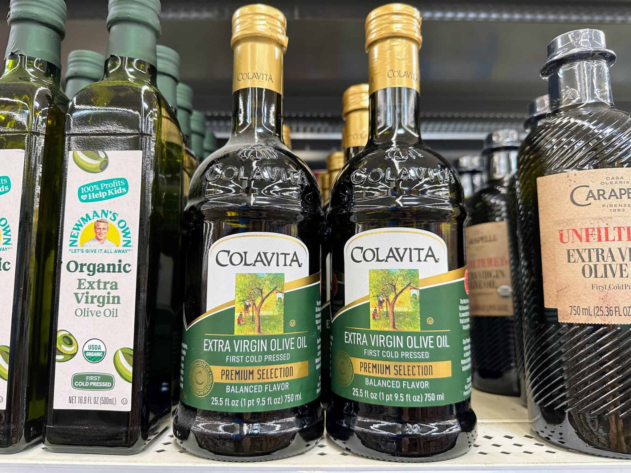 Best Italian Olive Oil Brands in America – Where to Buy Them and How to ...
