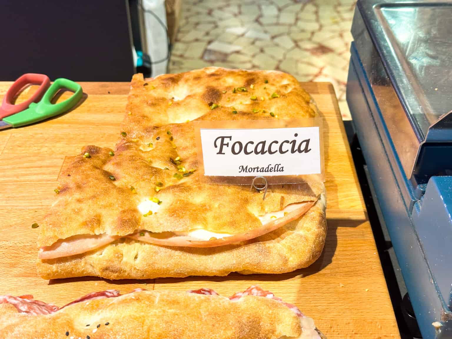 Mortadella Vs Bologna - What's the Difference? - Eating Around Italy