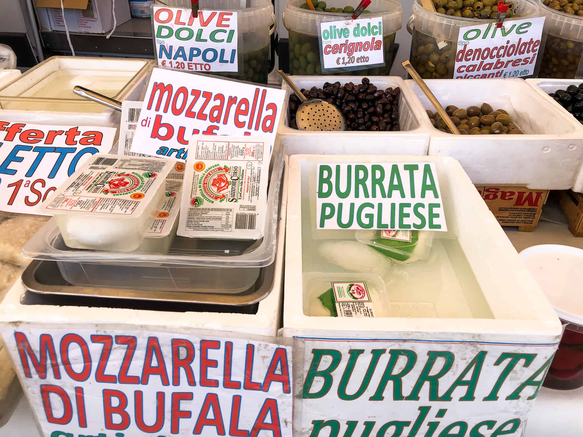 Incredible Food Markets In Italy - The Best Way To Eat On A Dime In ...
