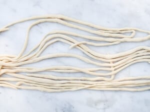 Pici Pasta Recipe – How To Make Tuscany’s Hand Rolled Spaghetti ...