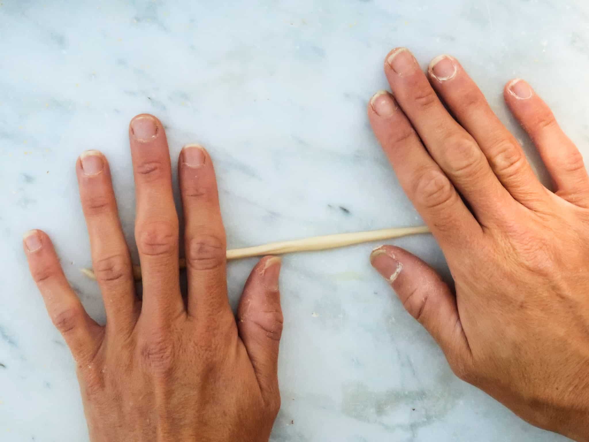 Pici Pasta Recipe – How To Make Tuscany’s Hand Rolled Spaghetti ...