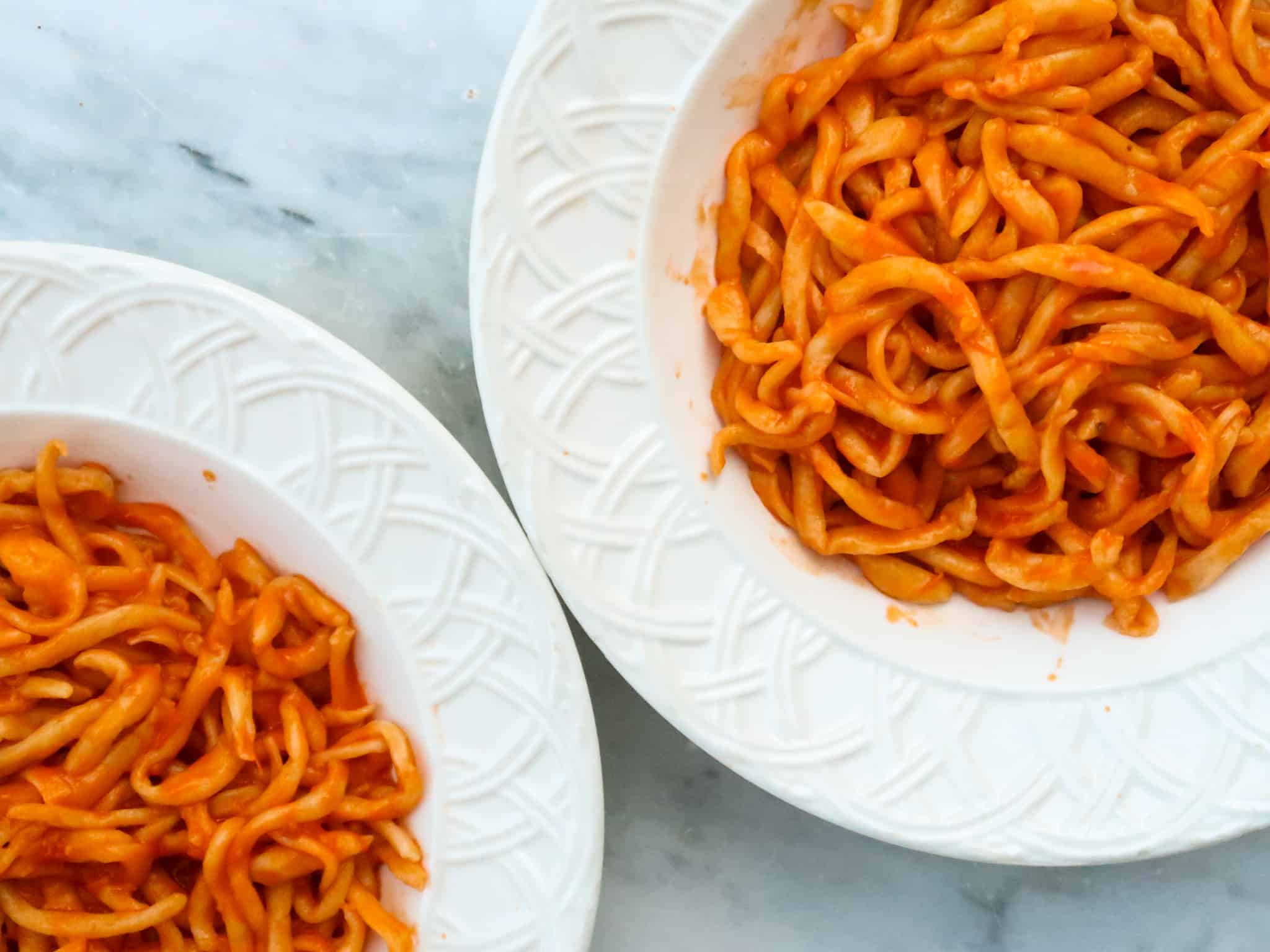 Aglione Sauce - The Star of Pici All’Aglione - Eating Around Italy