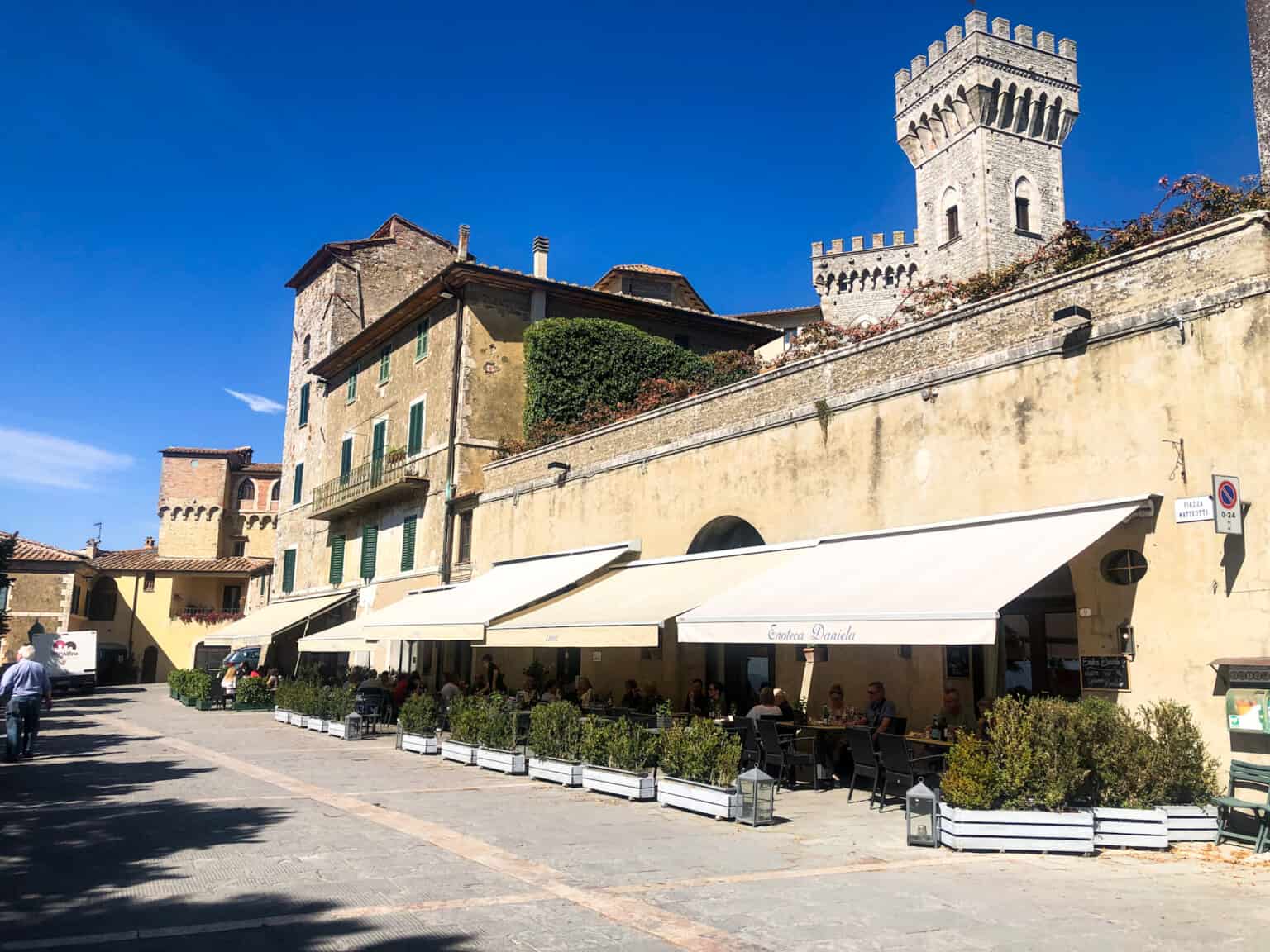 San Casciano dei Bagni - What To See And Where To Eat in 2024 - Eating ...