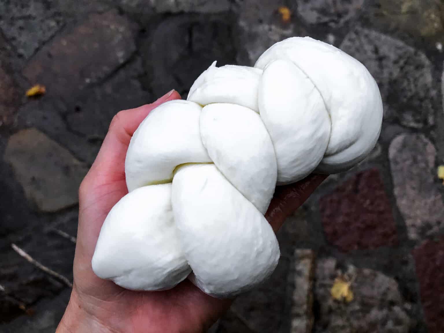 Mozzarella Types and Shapes + a Mozzarella Imposter - Eating Around Italy