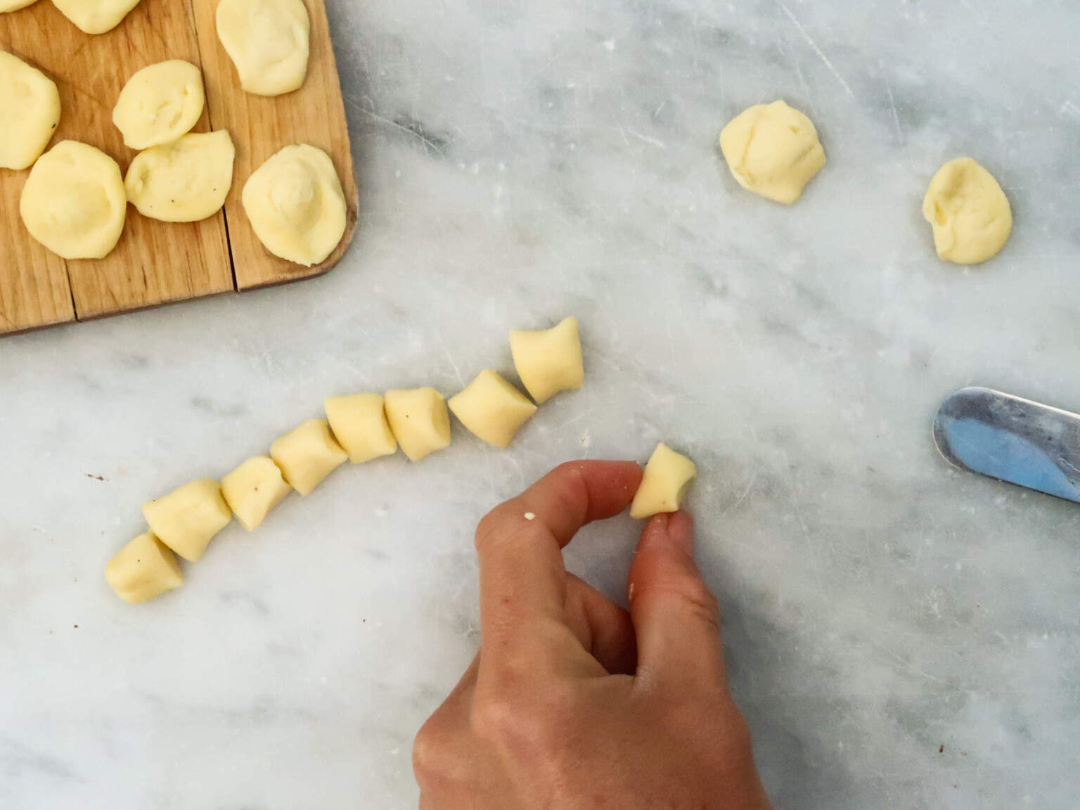 Orecchiette Pasta Recipe - Easy Homemade Pasta From Puglia Straight ...