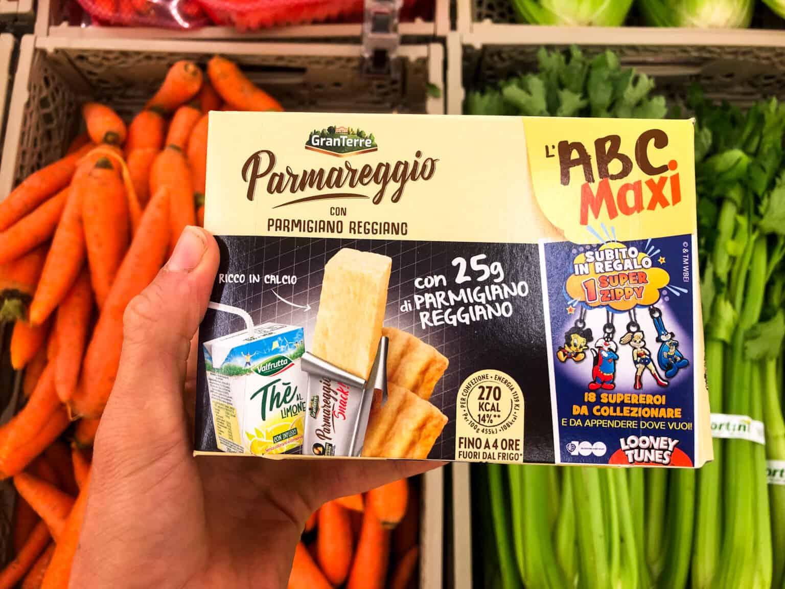 Best Italian Supermarket Snacks - What My Italian Family Buys - Eating ...