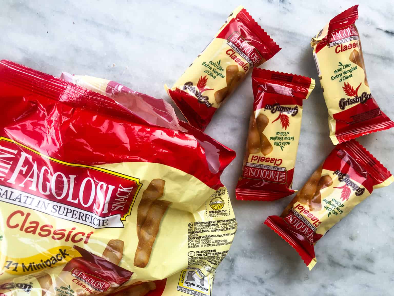 Best Italian Supermarket Snacks - What My Italian Family Buys - Eating ...