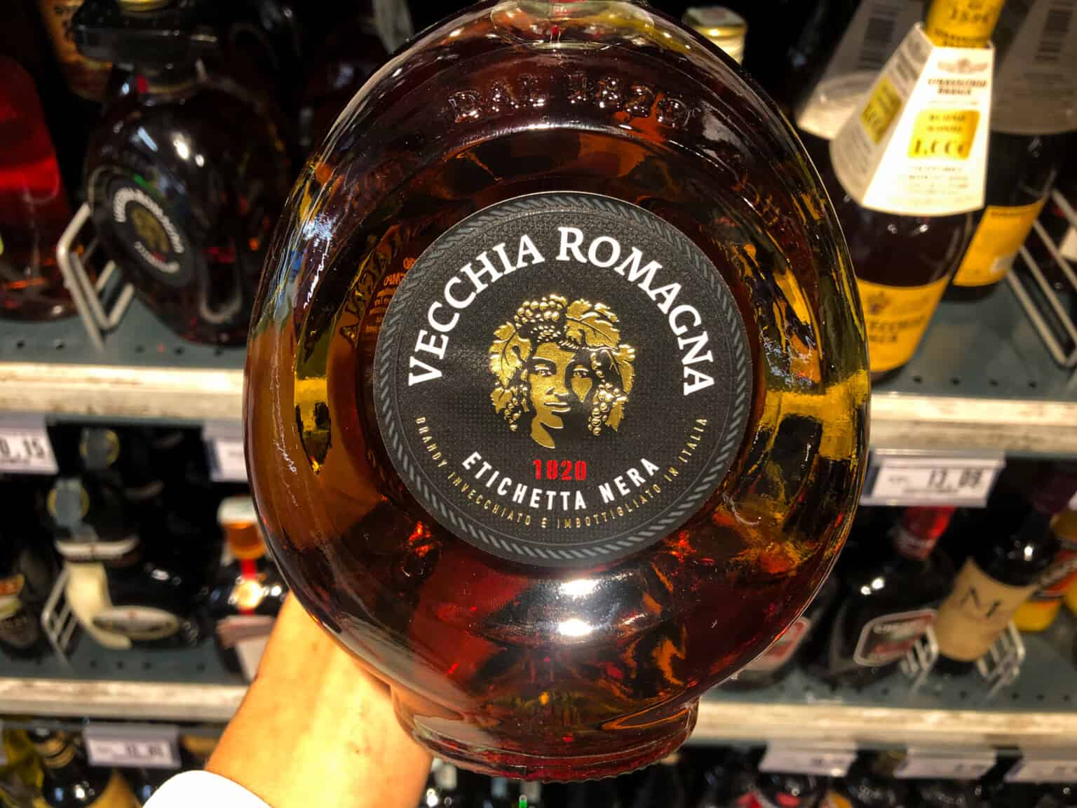 Caffè Corretto - Italy’s Easiest Coffee Cocktail - Eating Around Italy