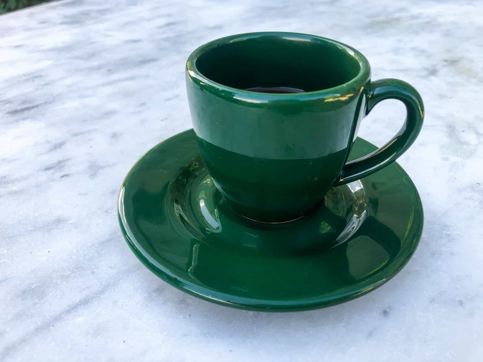 Caffè Corretto - Italy’s Easiest Coffee Cocktail - Eating Around Italy