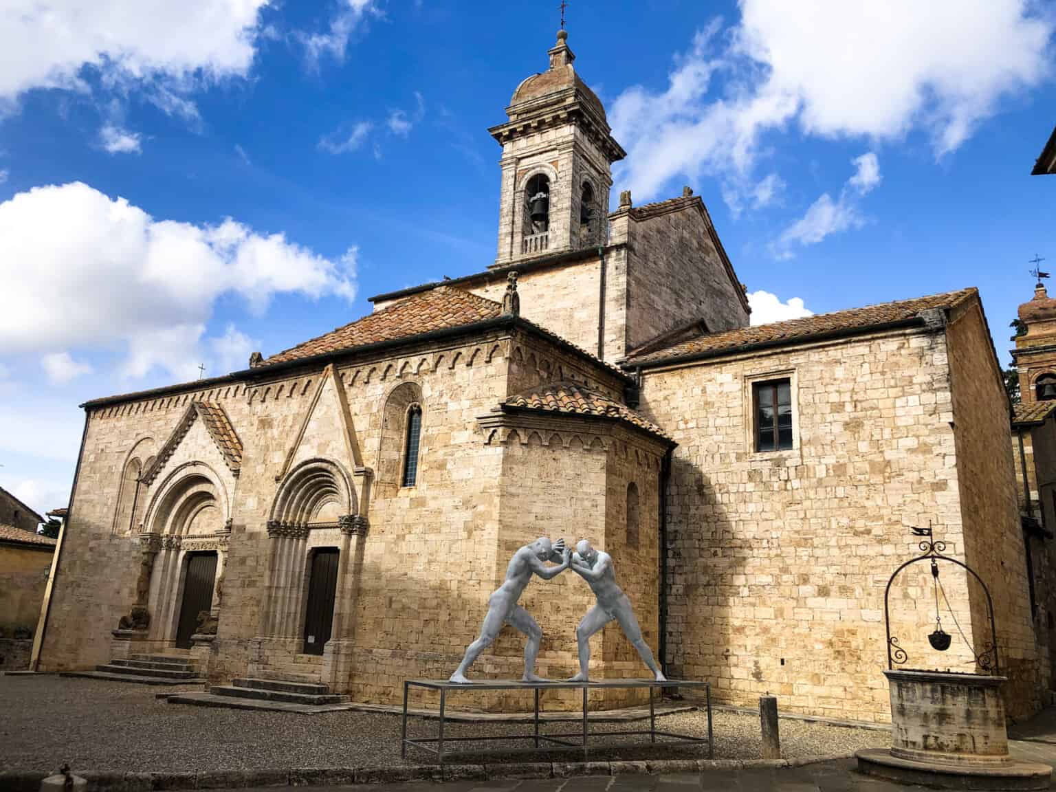 San Quirico d'Orcia, Italy - What To Do + Where to Eat - Eating Around ...