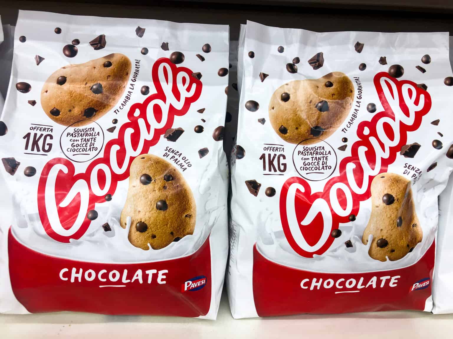 Best Italian Supermarket Snacks - What My Italian Family Buys - Eating ...