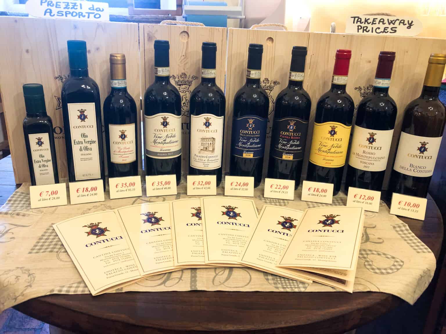 Wines To Try In Tuscany - A Comprehensive Guide Written By A Local ...