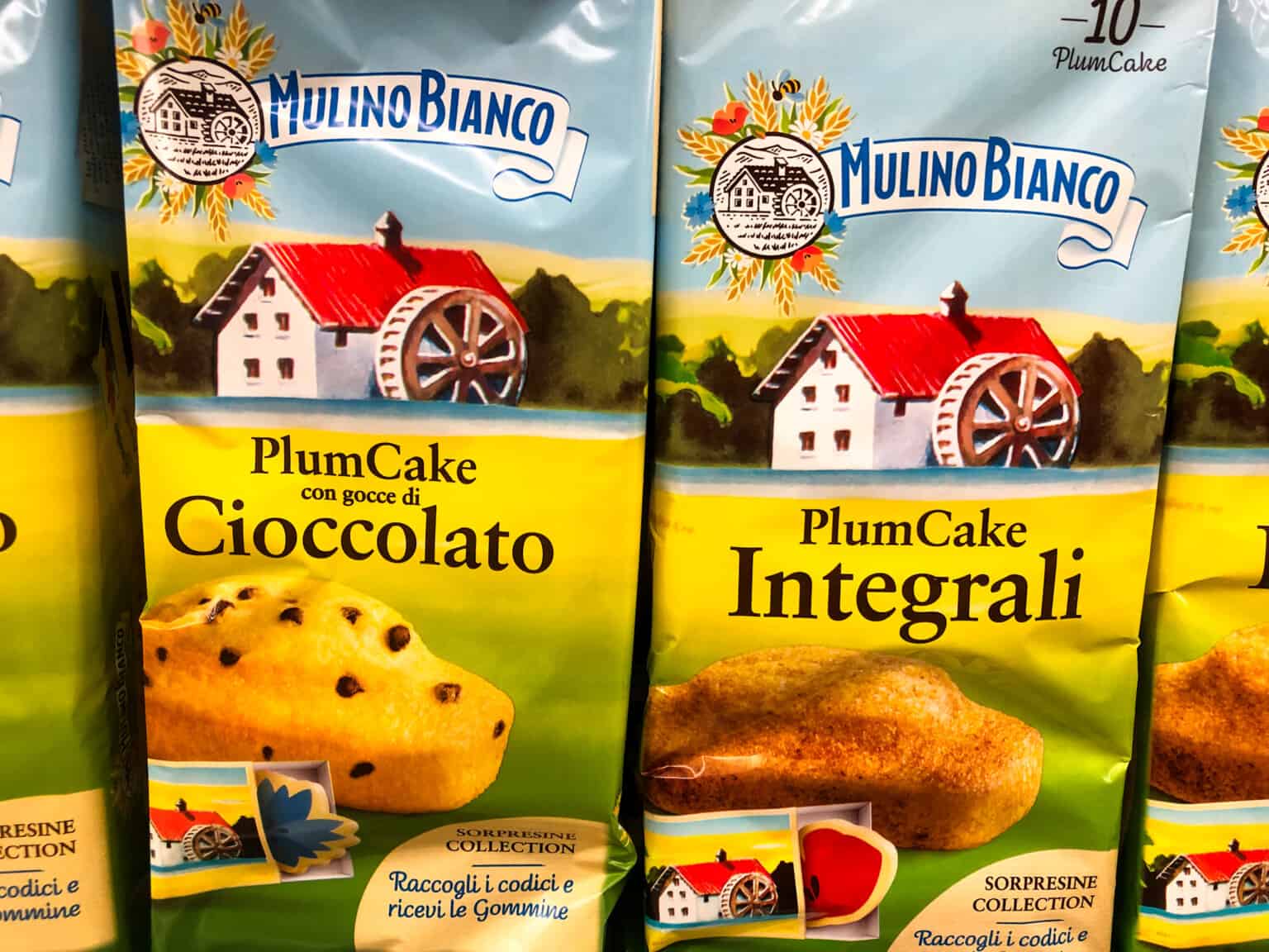 Best Italian Supermarket Snacks - What My Italian Family Buys - Eating ...