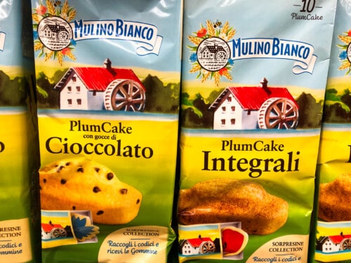 Best Italian Supermarket Snacks - What My Italian Family Buys - Eating ...