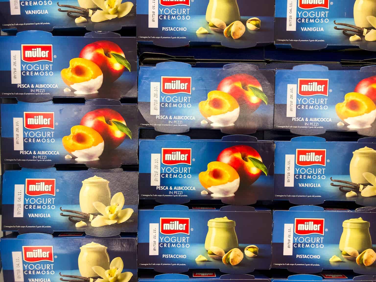 Best Italian Supermarket Snacks - What My Italian Family Buys - Eating ...