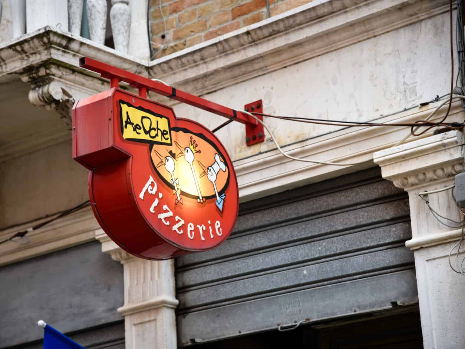 Best Pizza In Venice, Italy - My 'Don't Miss' List for 2025 - Eating ...