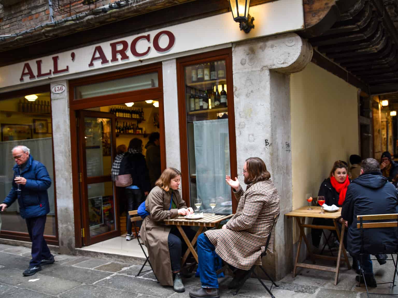 What Is A Bacaro? + A Local’s Self Guided Bacaro Tour Itinerary ...