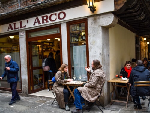 What Is A Bacaro? + A Local’s Self Guided Bacaro Tour Itinerary ...