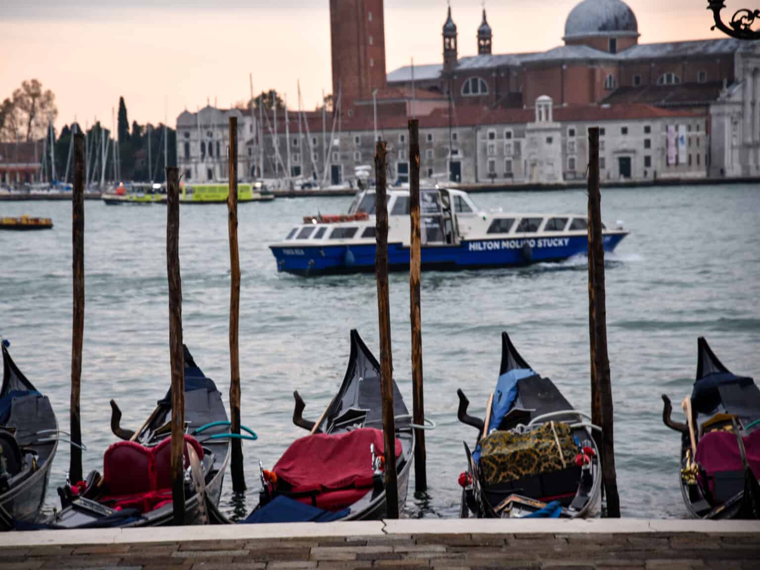 Dinner On The Water In Venice, Italy - My Top 7 Restaurants - Eating ...