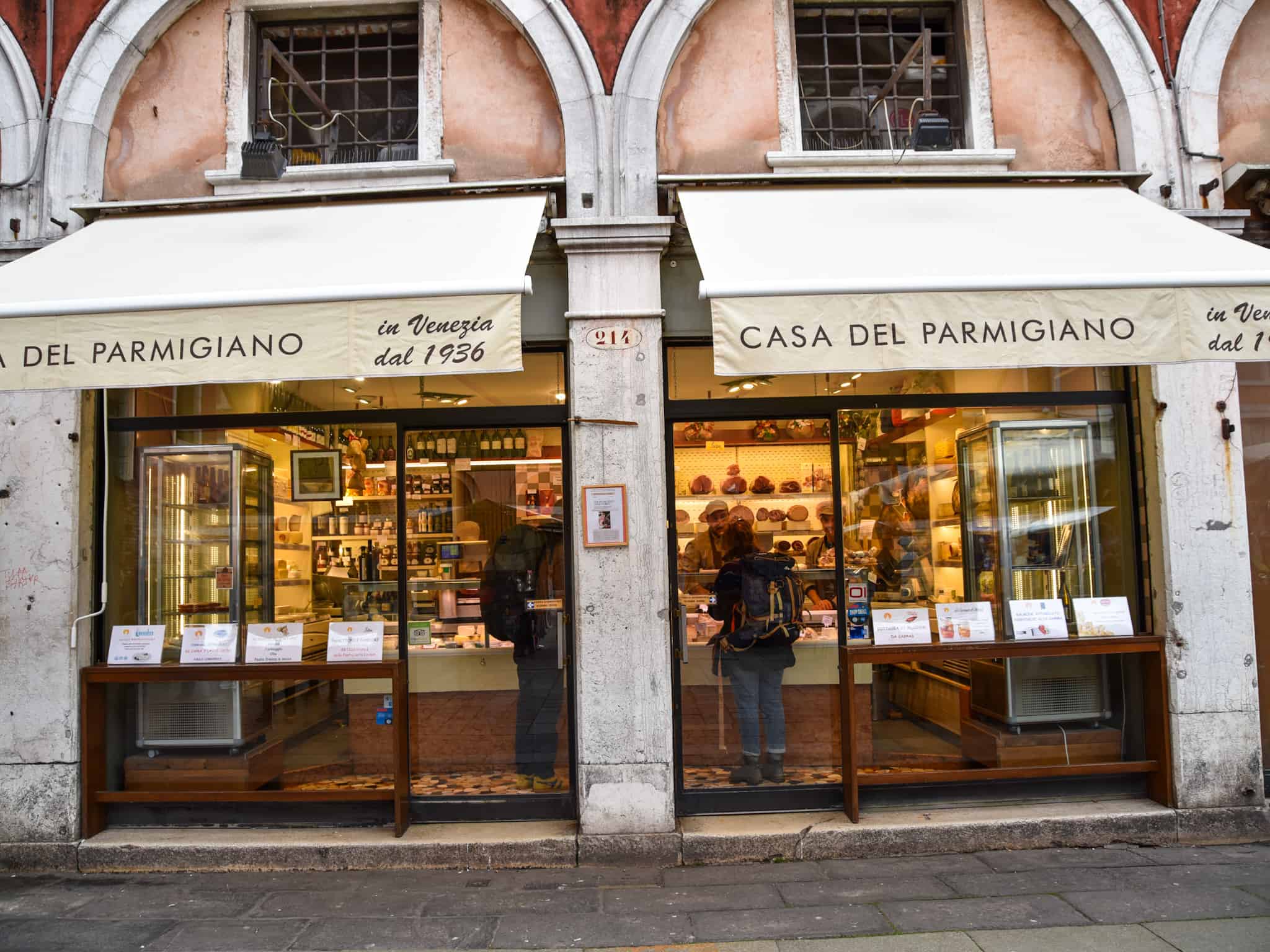 24 Hour Food Guide For Venice - A Self Guided Tour For Foodies in ...