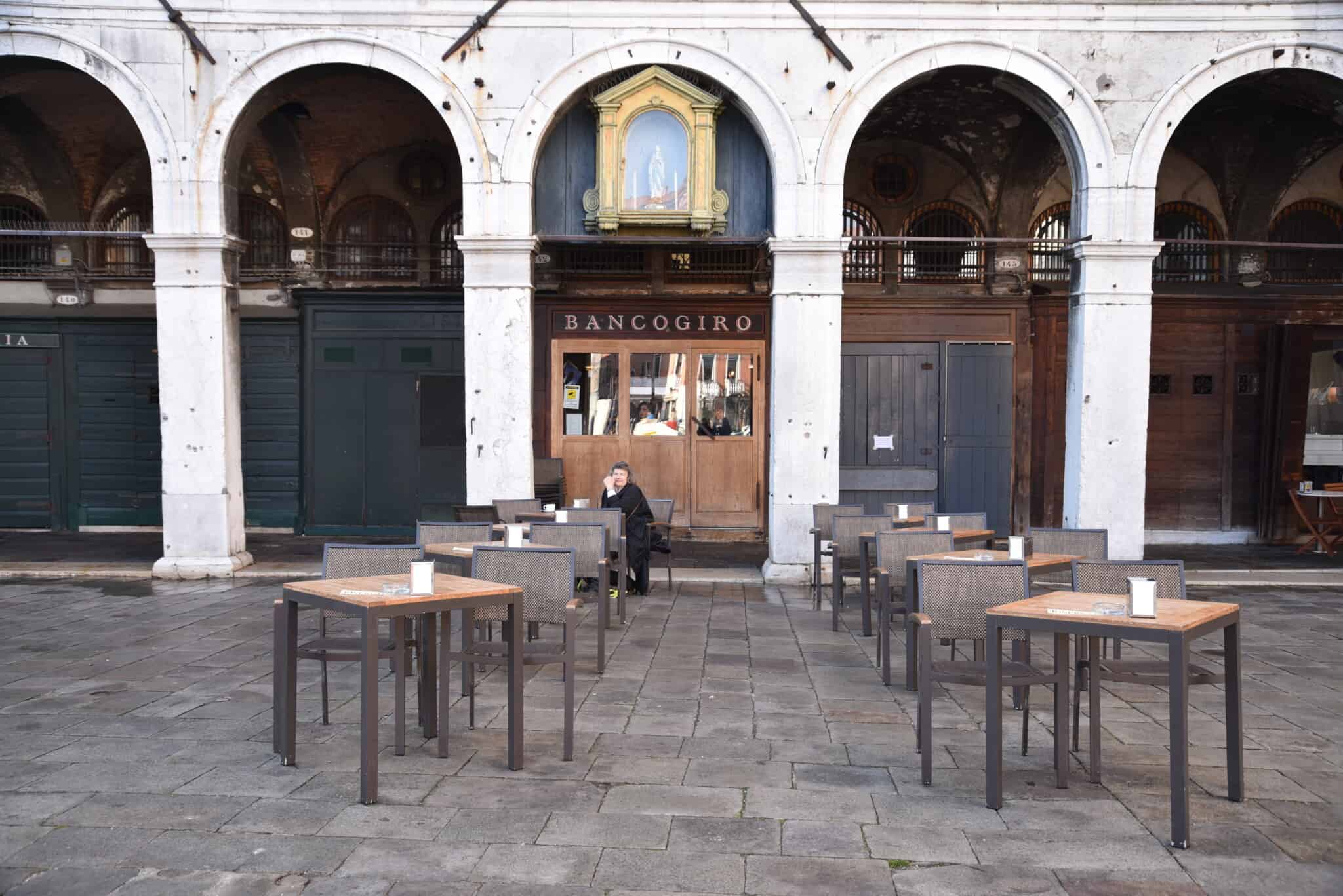 Best Restaurants in Venice, Italy in 2026 + Nearest Cicchetti Stops ...