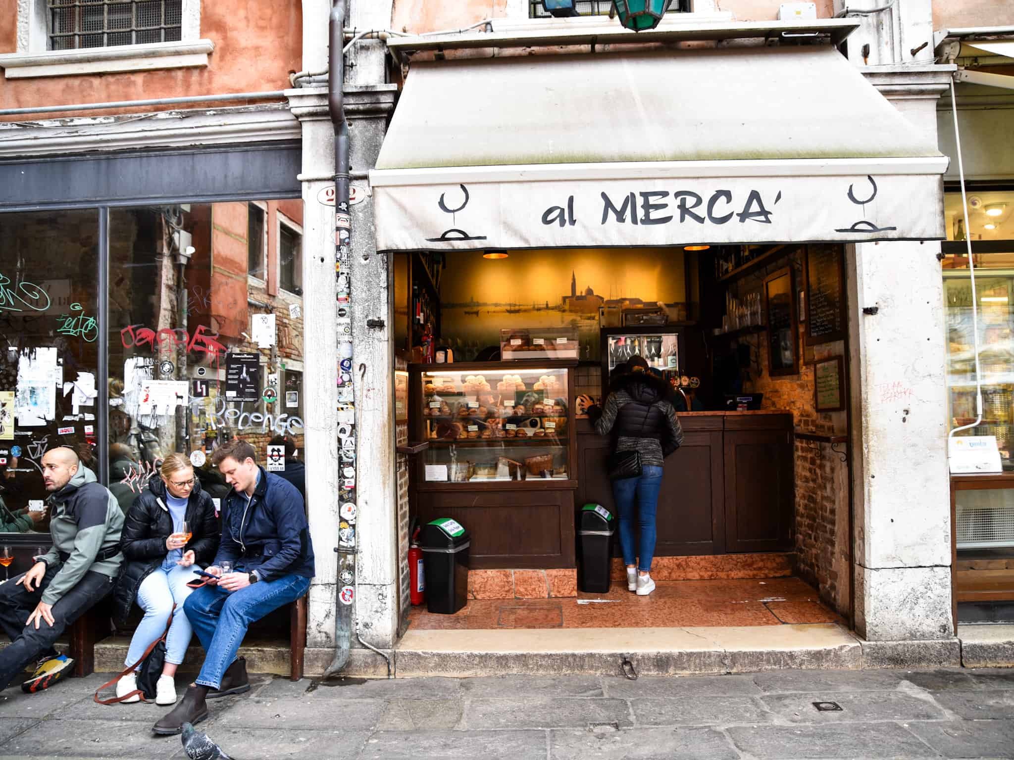 What Is A Bacaro? + A Local’s Self Guided Bacaro Tour Itinerary ...