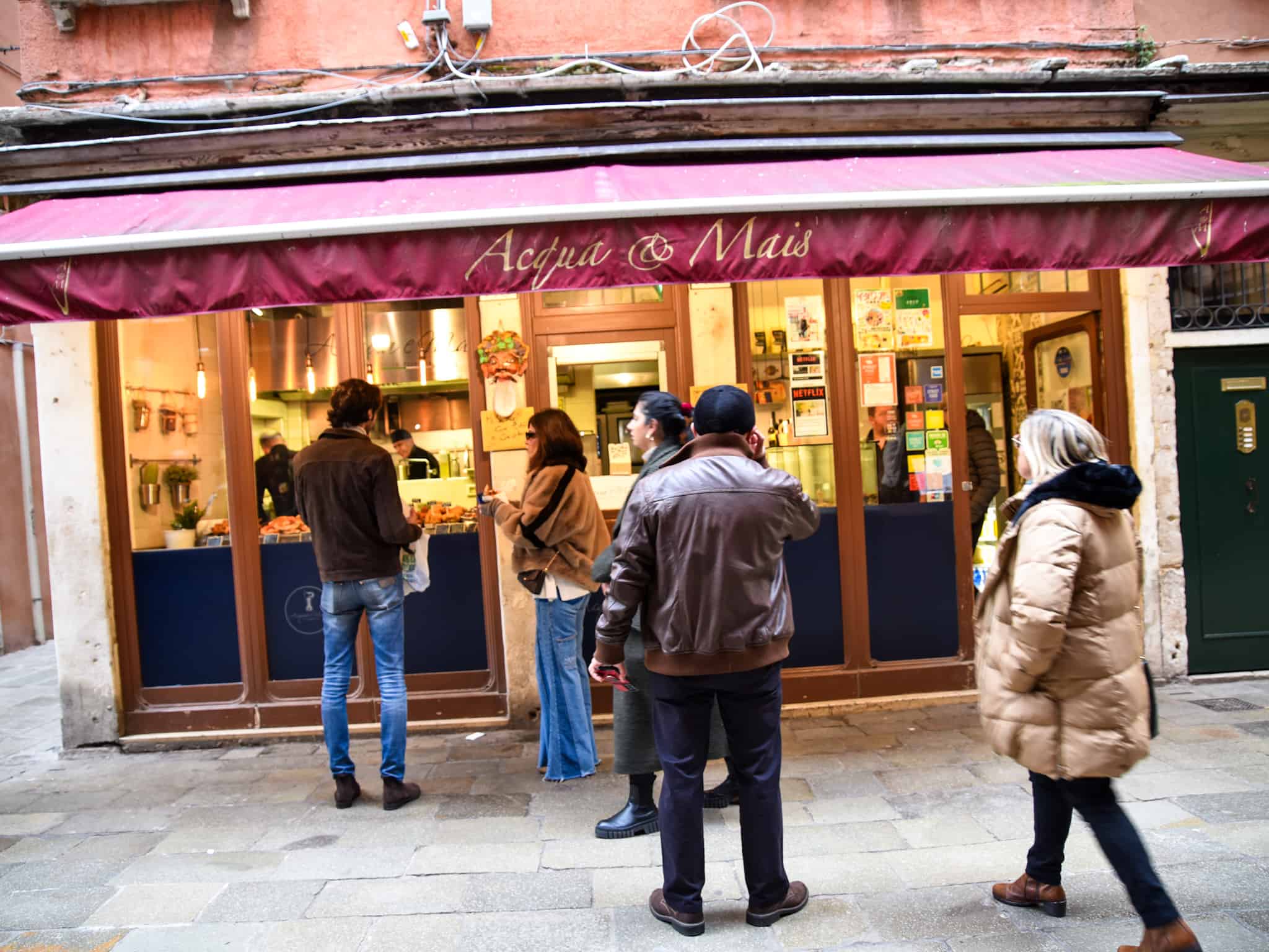 Bacari Venice Italy