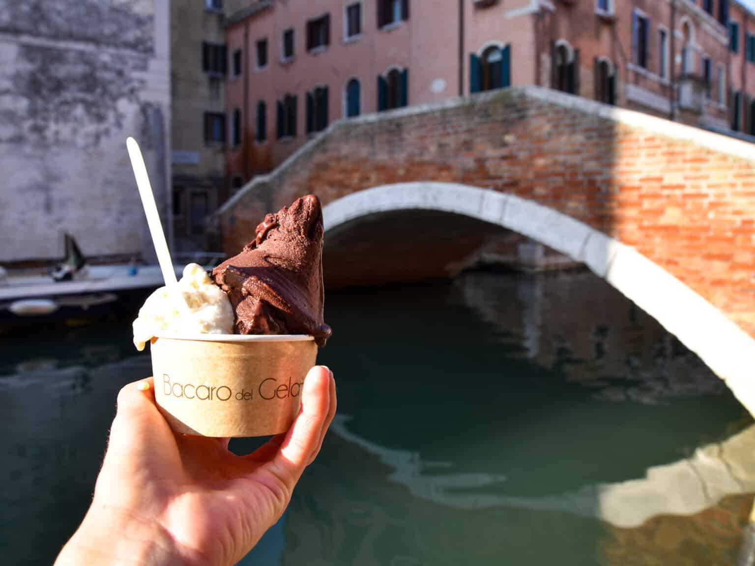 Best Squares To Eat And Drink With Kids In Venice - From A Mom Of Four ...