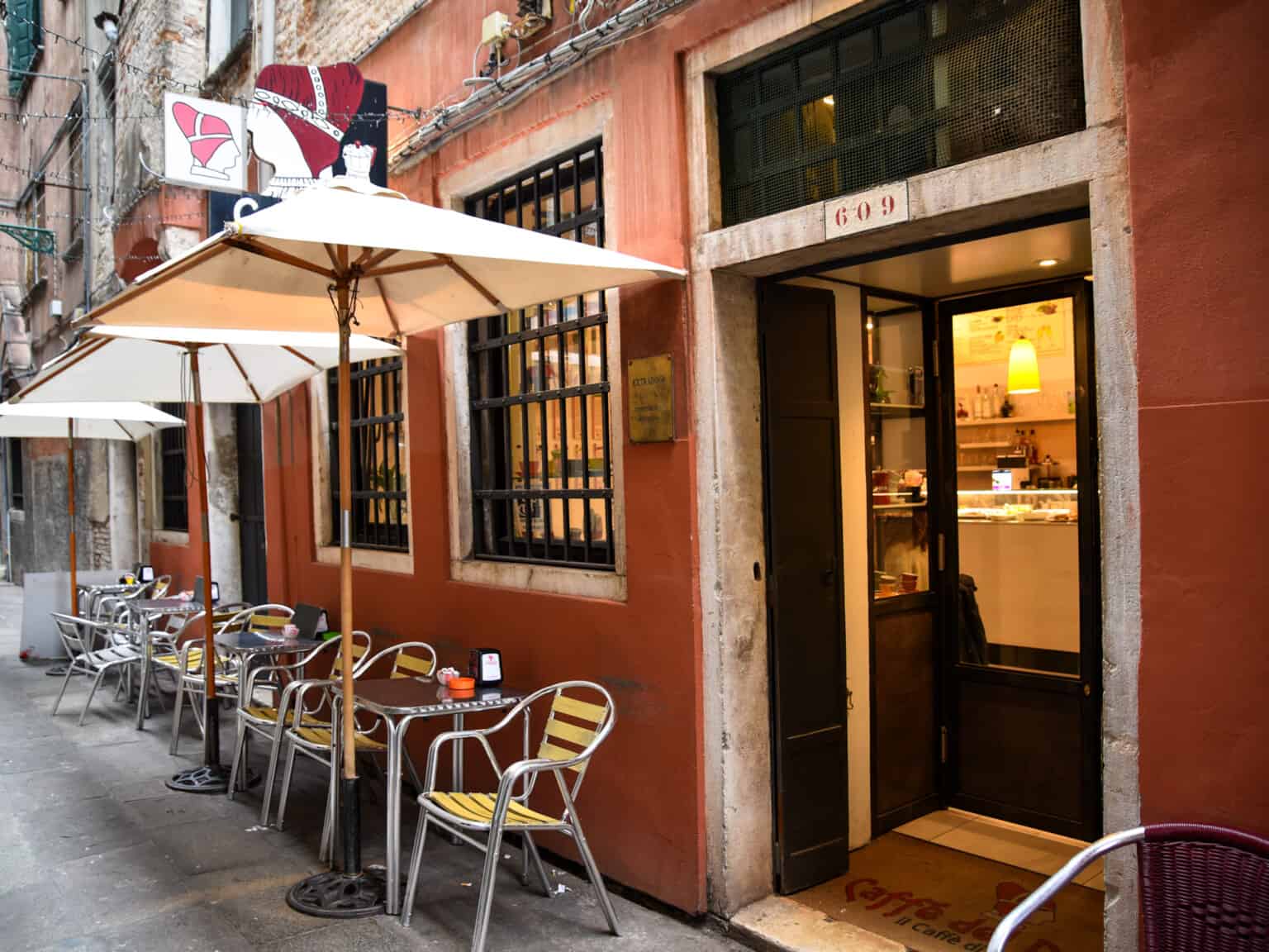 Where To Get Coffee In Venice, Italy - Eating Around Italy