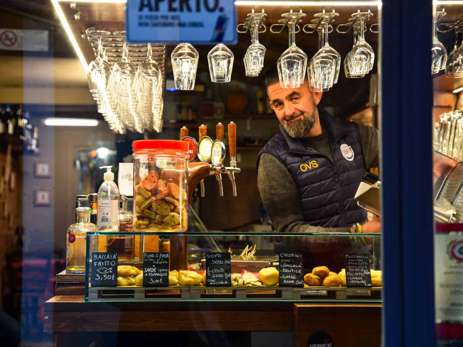 What Is A Bacaro? + A Local’s Self Guided Bacaro Tour Itinerary ...