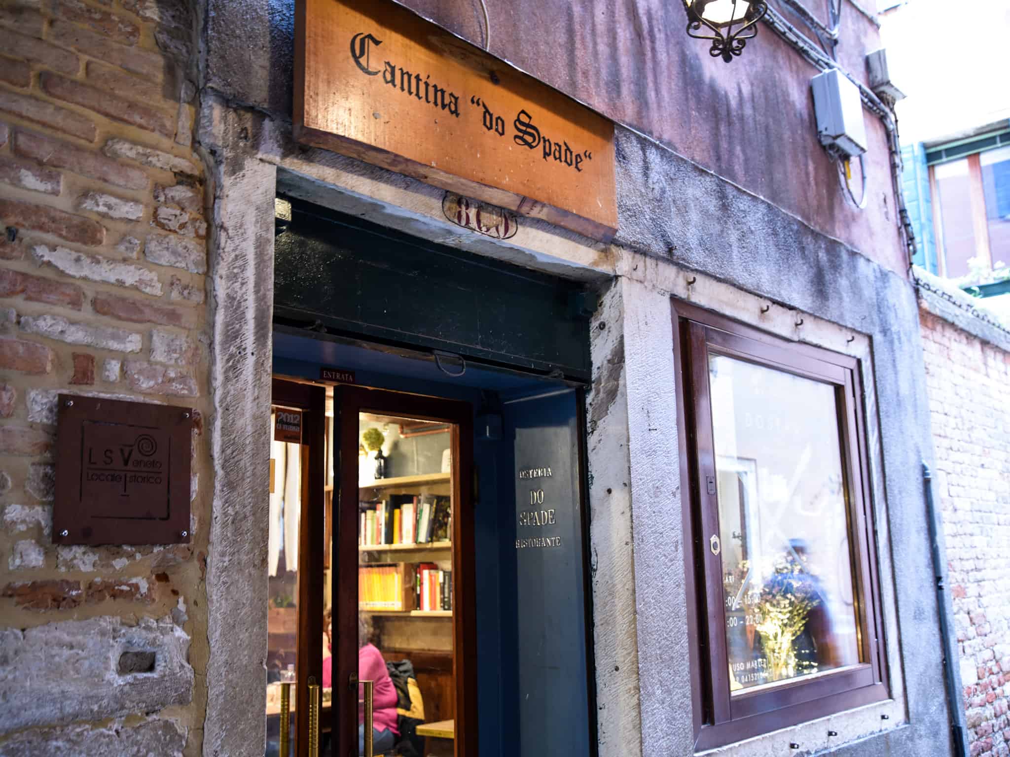 My Favorite Cicchetti In Venice - The 10 Best Bacari To Try in 2024 ...