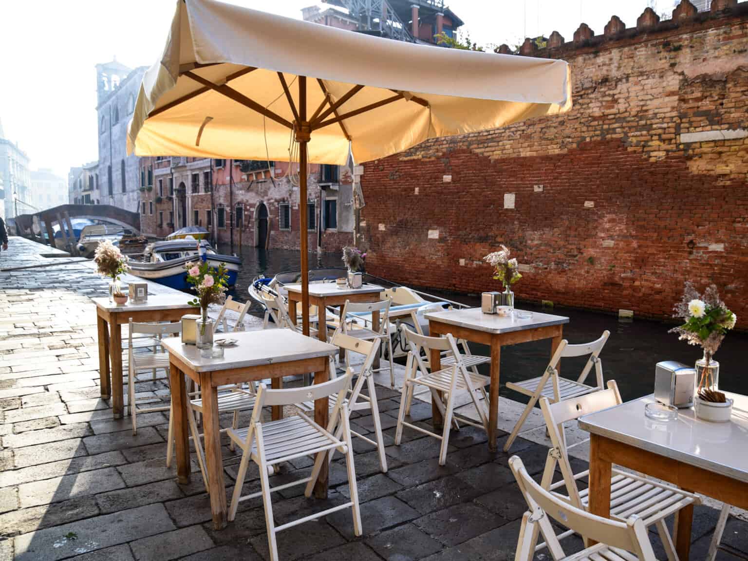 Where To Eat Breakfast In Venice, Italy - A Local’s Favorite Breakfast ...