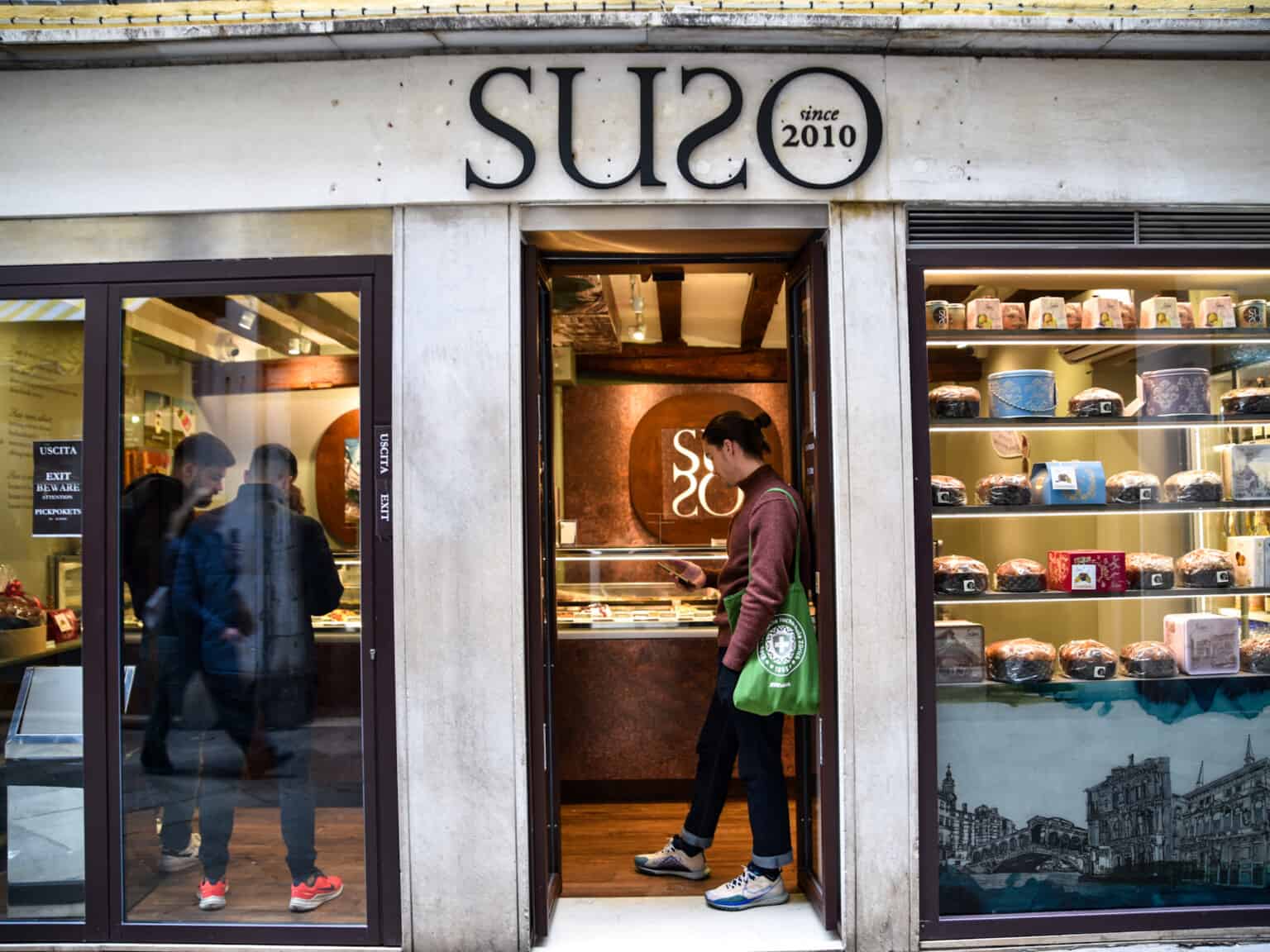 My Favorite Food Chains To Try In Venice - A Local’s Favorite Italian ...