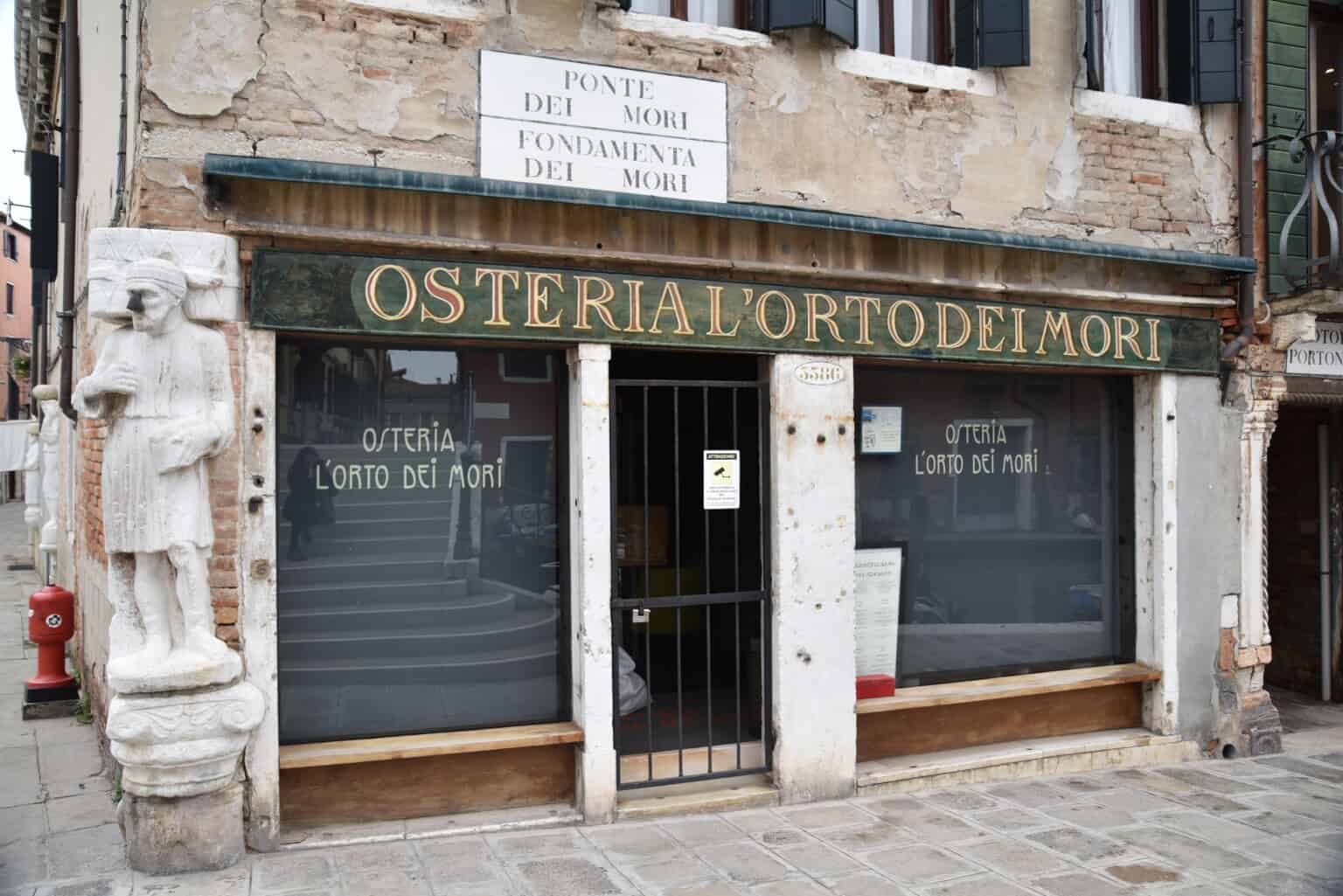 Best Restaurants in Venice, Italy in 2026 + Nearest Cicchetti Stops ...