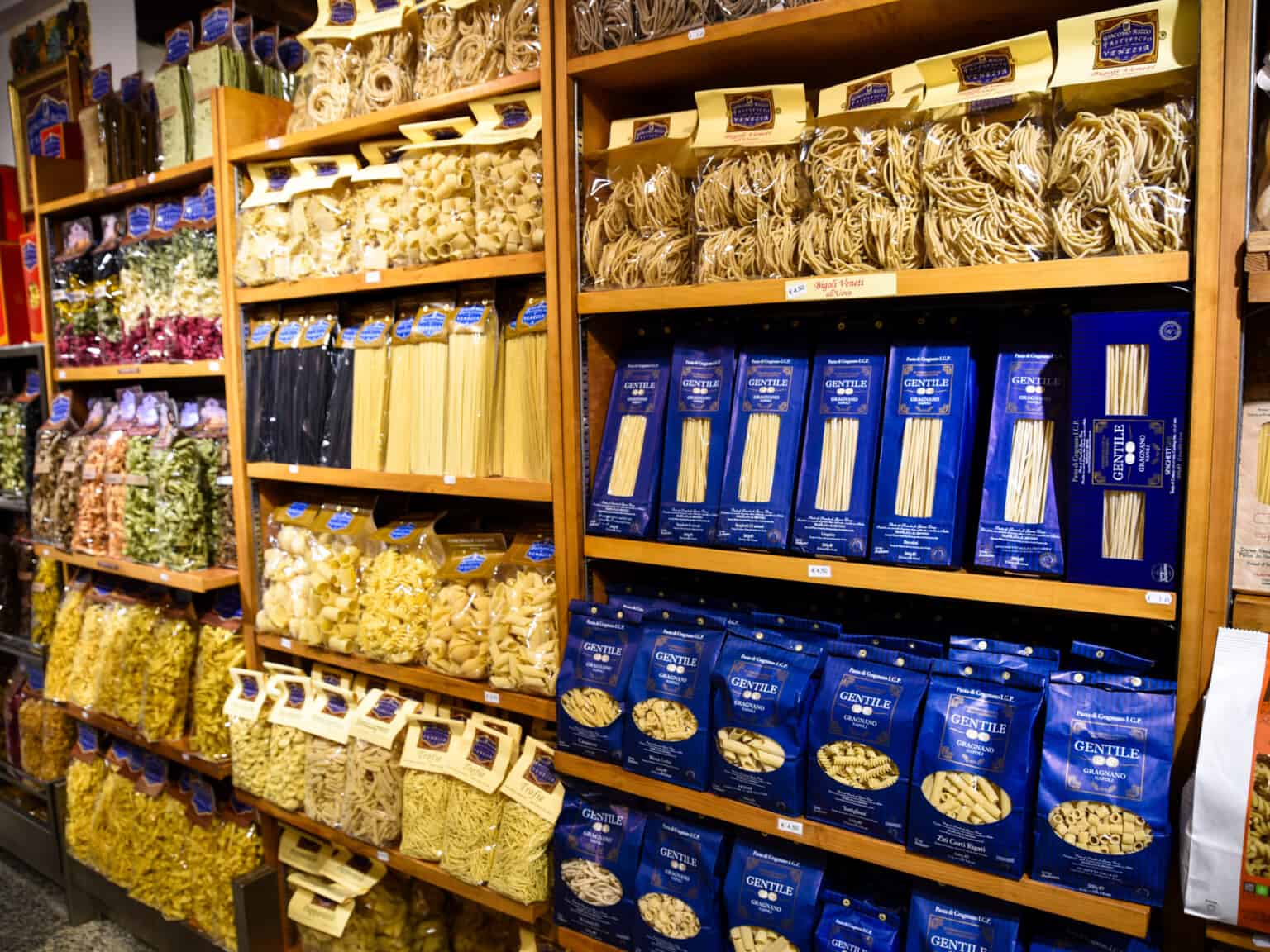 10 Best Food Souvenirs From Venice, Italy + Where I Buy Them - Eating ...